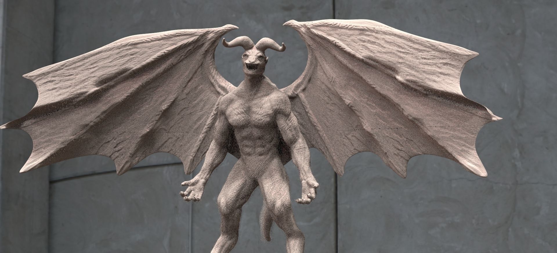 Zodd The Immortal 3D model | CGTrader