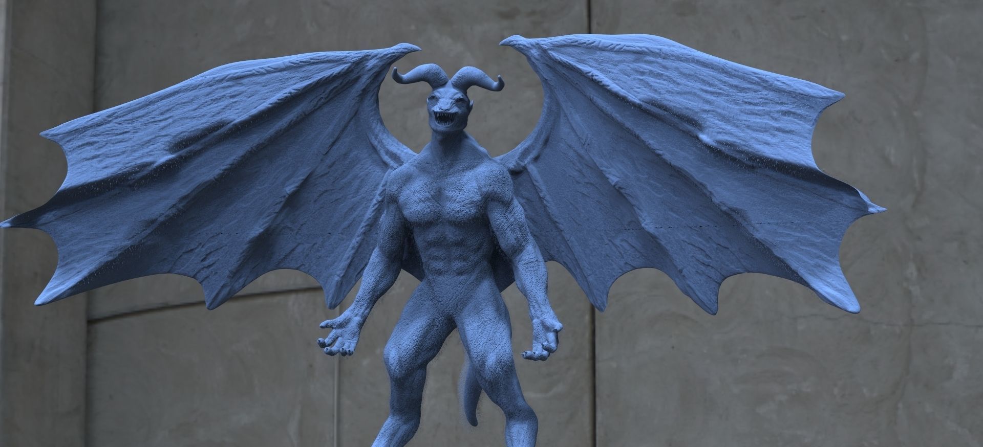 Zodd The Immortal 3D model | CGTrader