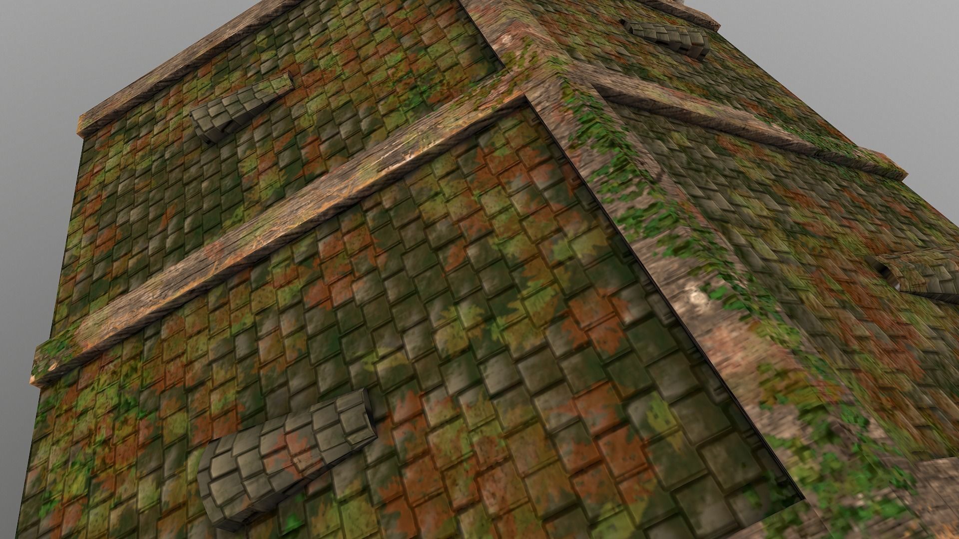 3D model Secret Warehouse VR / AR / low-poly | CGTrader