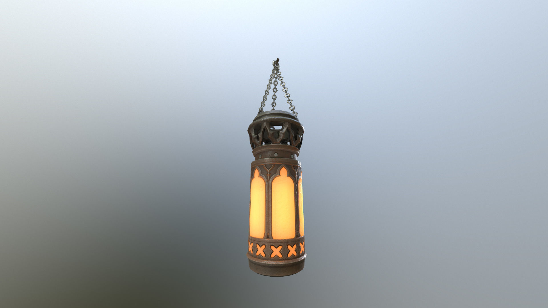 3D model Dungeon Lightsources Prop Pack VR / AR / low-poly | CGTrader