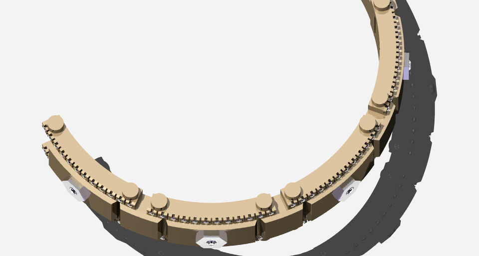 wristband free 3D model | CGTrader