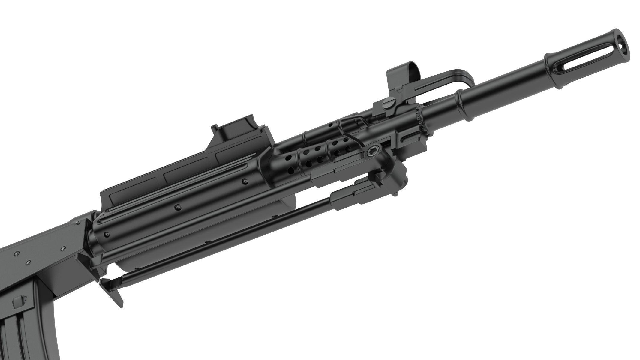 FARA 83 3D model | CGTrader