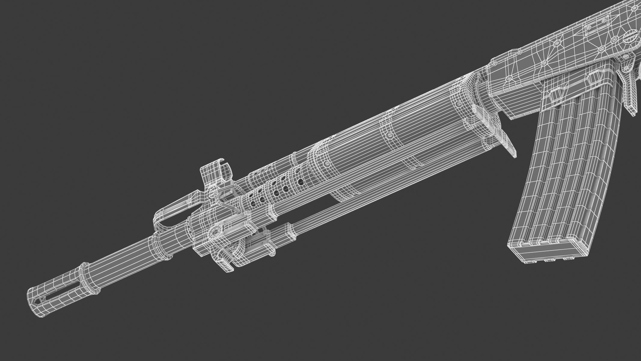 FARA 83 3D model | CGTrader