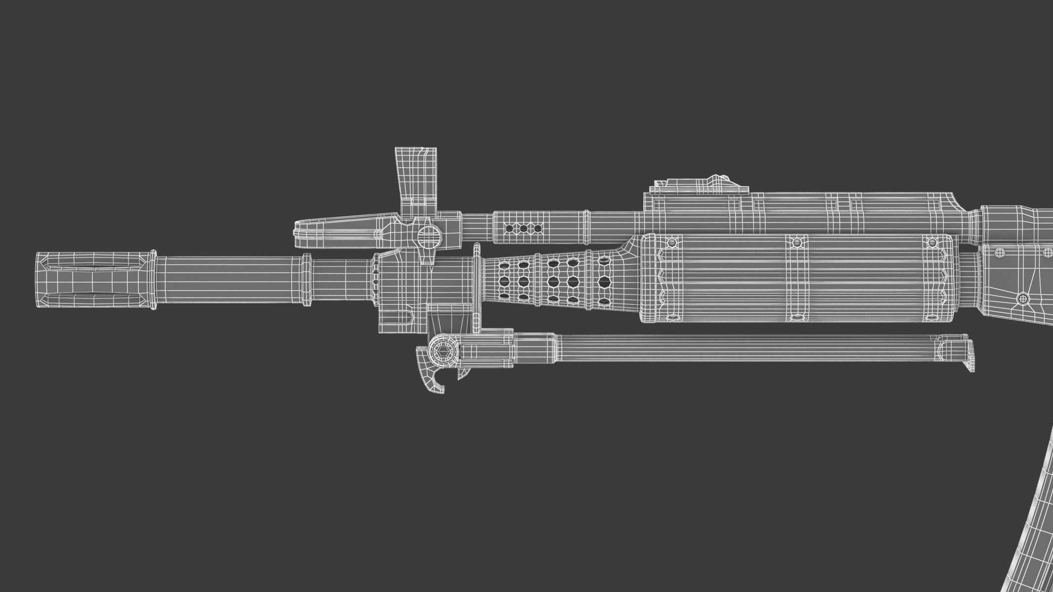 FARA 83 3D model | CGTrader