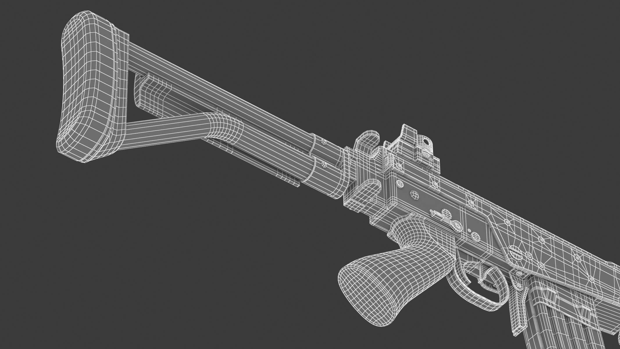 FARA 83 3D model | CGTrader