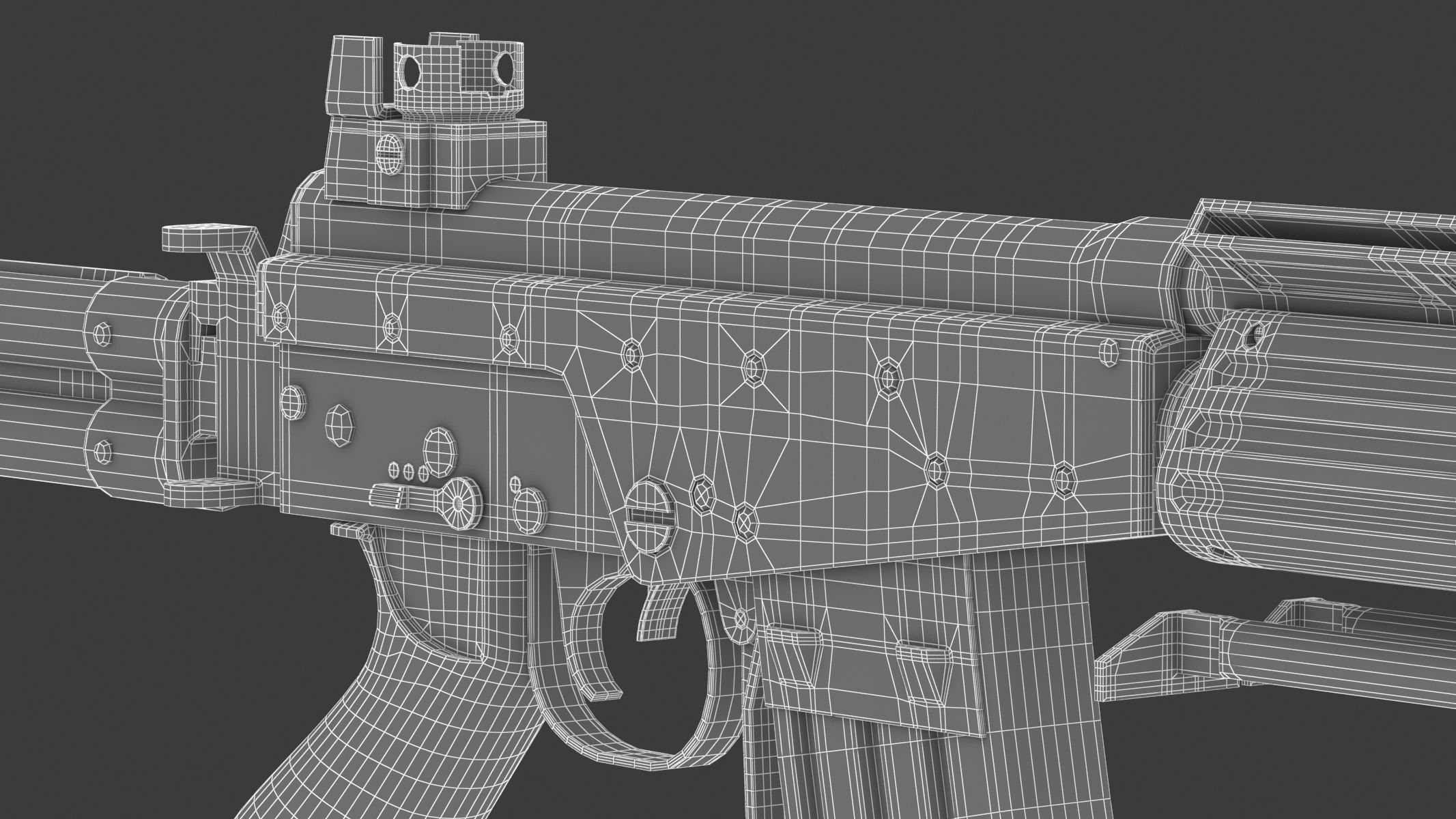 FARA 83 3D model | CGTrader