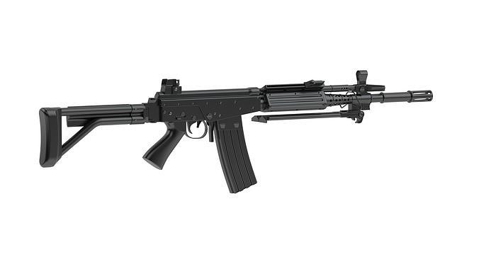 FARA 83 3D model | CGTrader