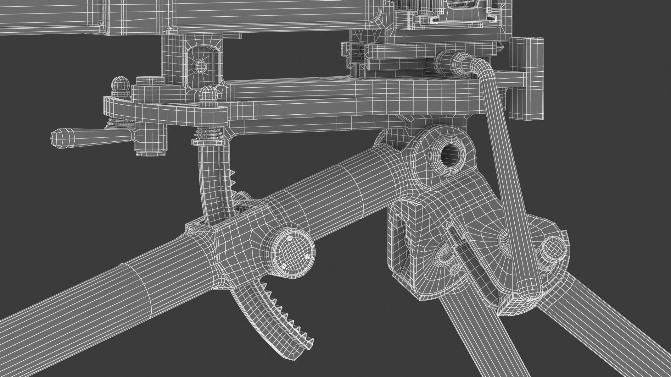 Fiat-Revelli Modello 1914 3D model | CGTrader