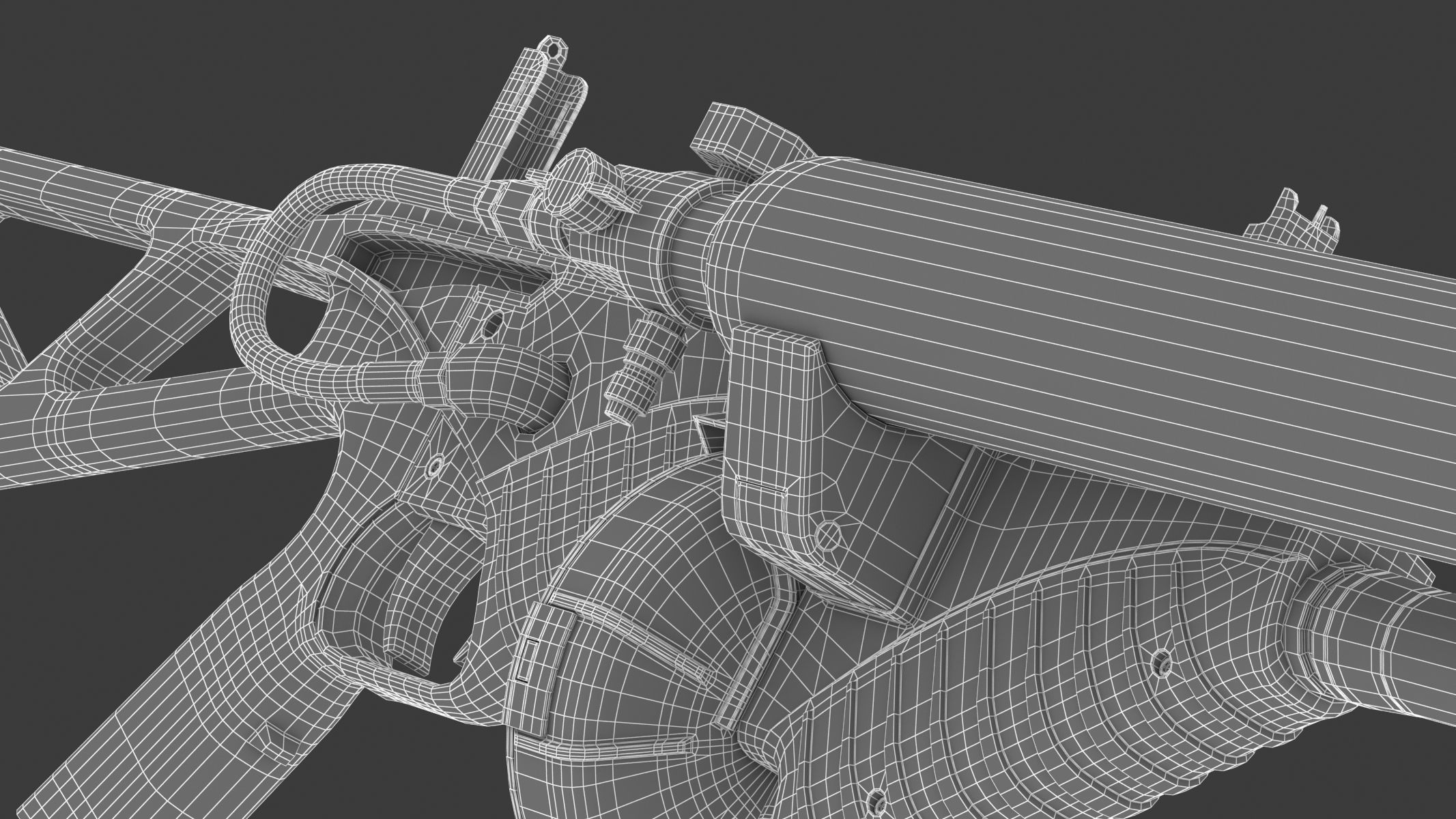 FN 303 3D model | CGTrader