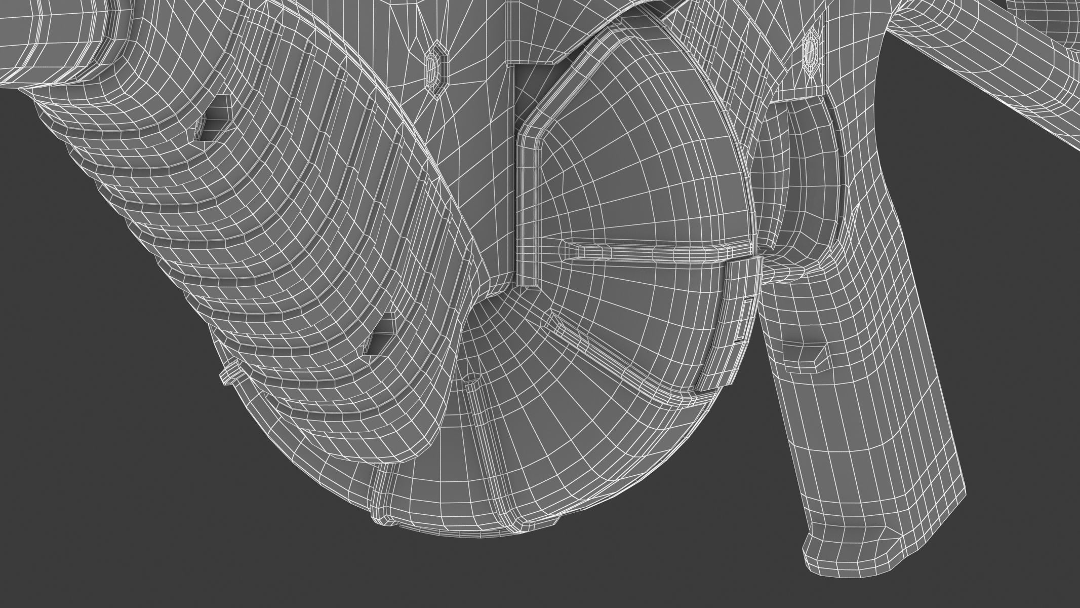 FN 303 3D model | CGTrader