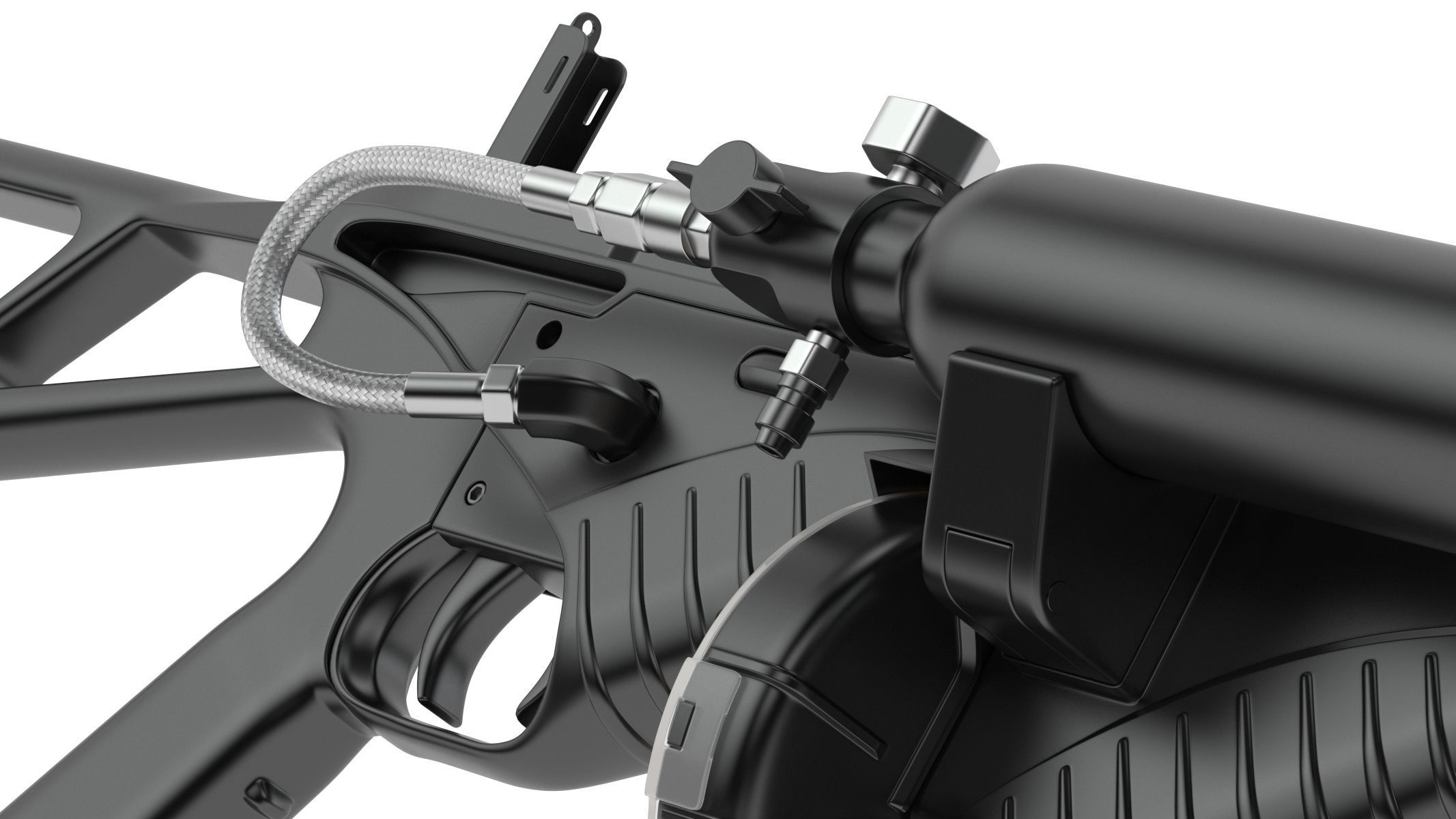 FN 303 3D model | CGTrader