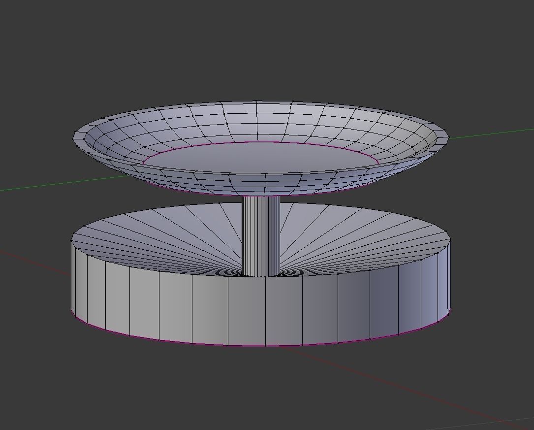 Controls buttons switch trim trigger paddle aircraft 3D model | CGTrader