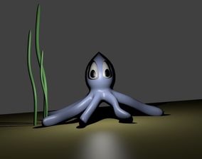 Free Octopus 3D Models | CGTrader