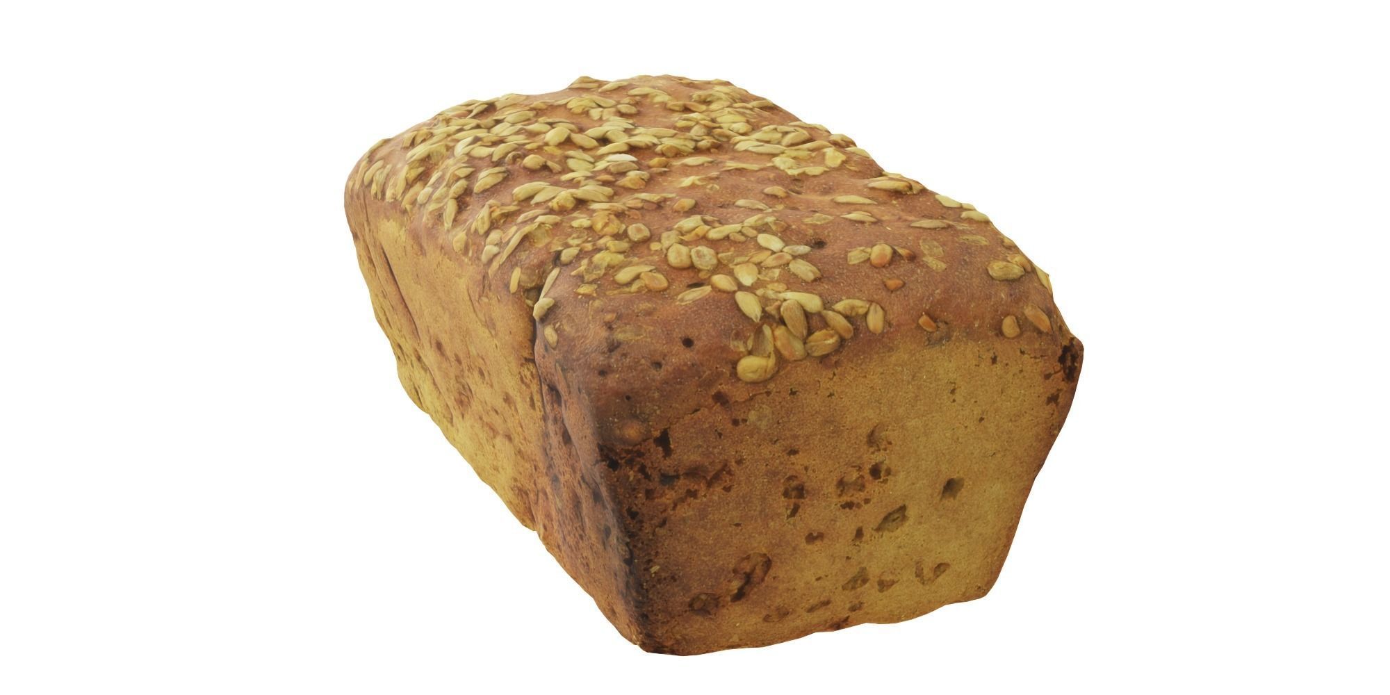 Bread BLENDER 3D Model Cycles 3D model | CGTrader