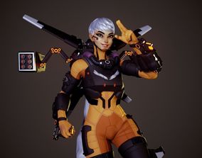 Apexfigure 3D Printing Models | CGTrader