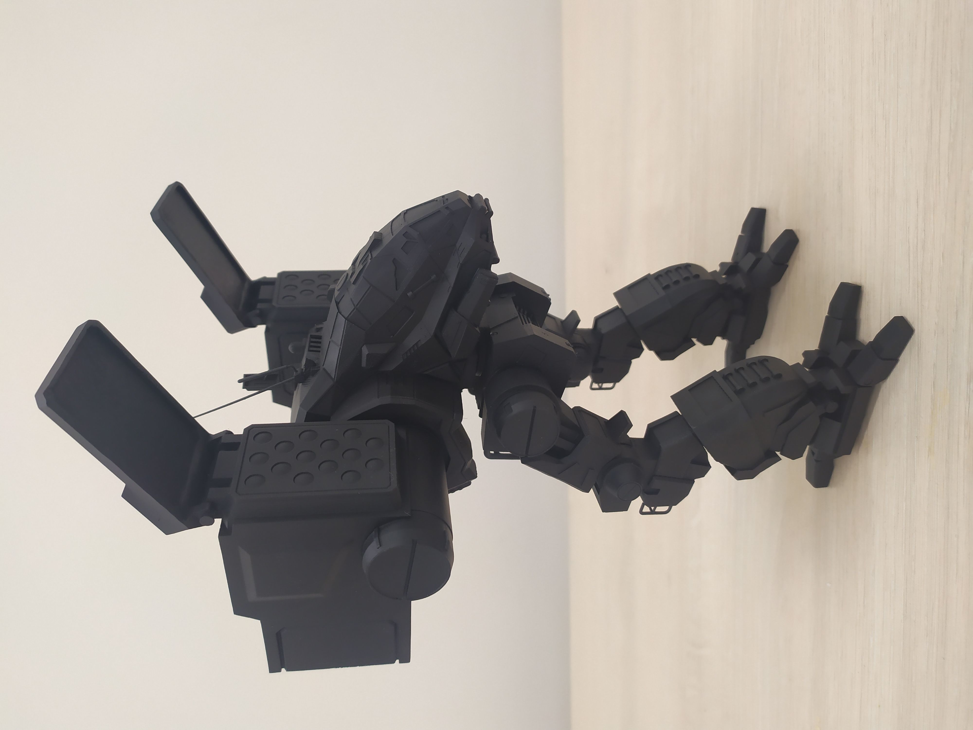 Mecha CPLT-C1 Catapult -- BattleTech MechWarrior Universe -- 3D model ...