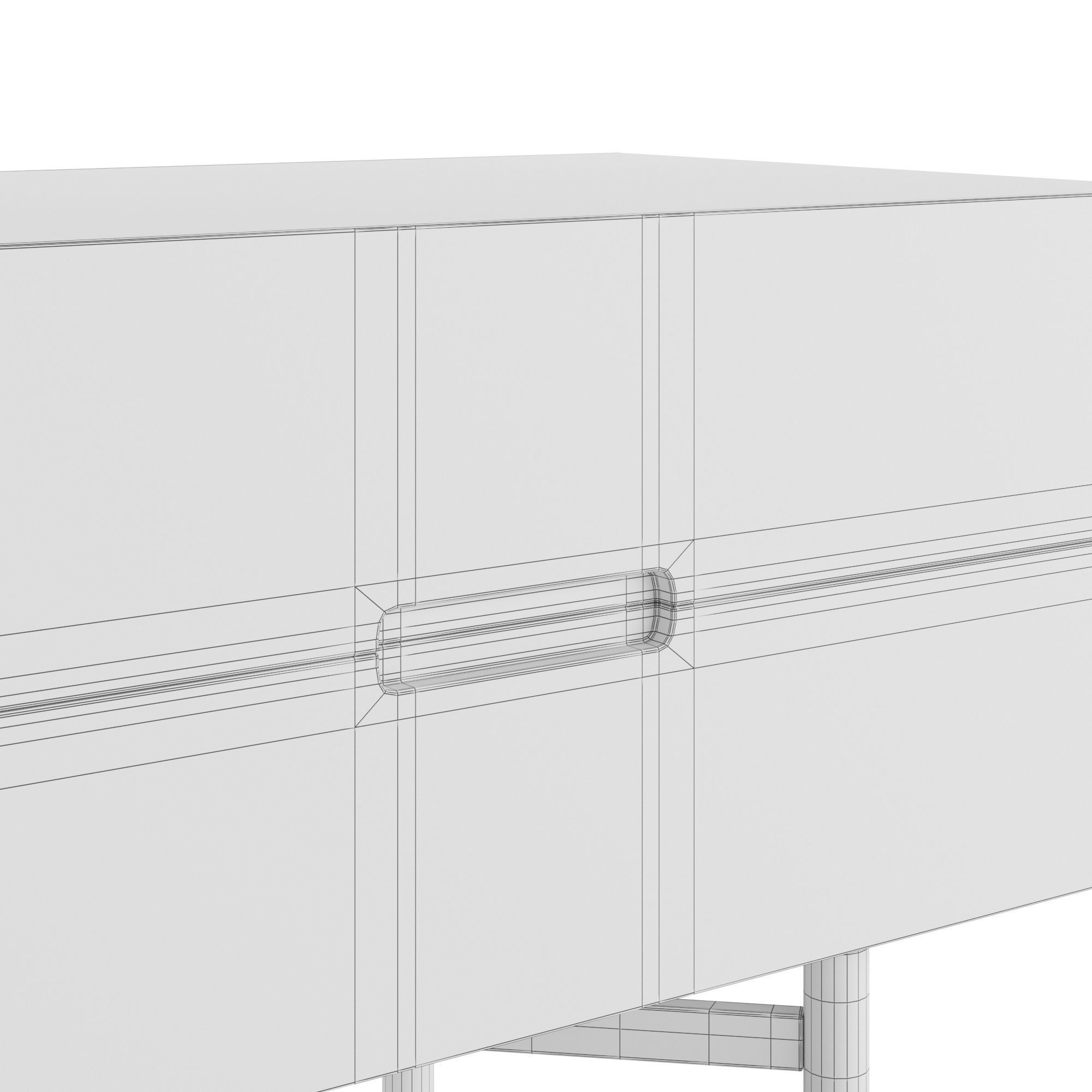 Lora series 3D model | CGTrader