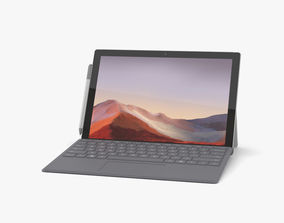 Microsoft surface 3D Models | CGTrader