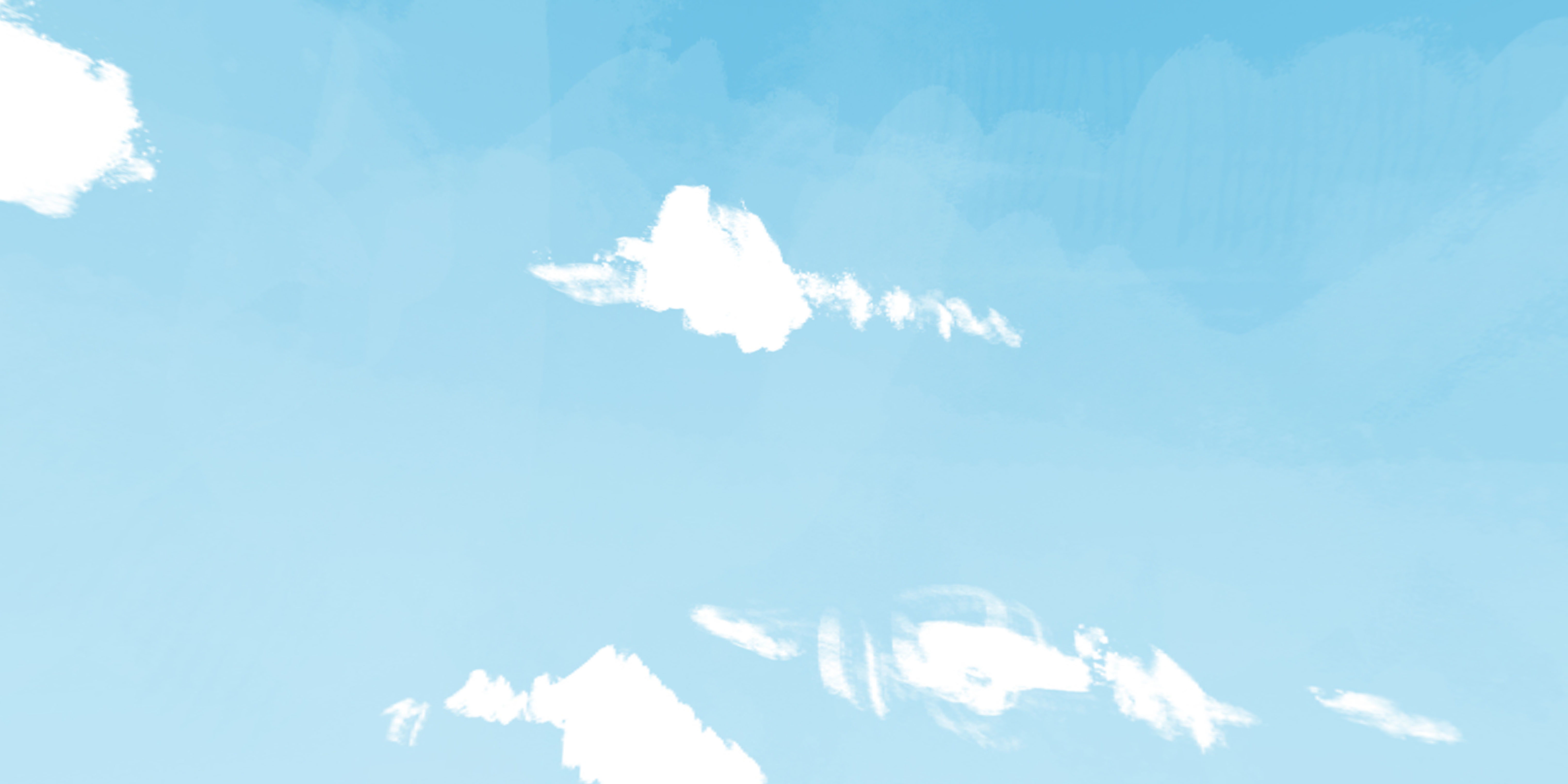 3D model HDRI Panoramic Sky - 360 - cartoon sky VR / AR / low-poly ...