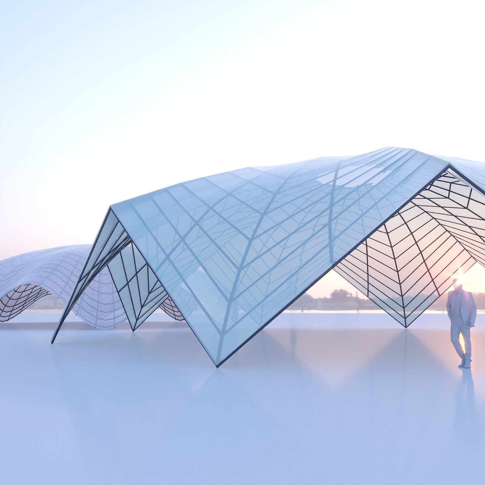 Parametric circle stand 3D model | CGTrader