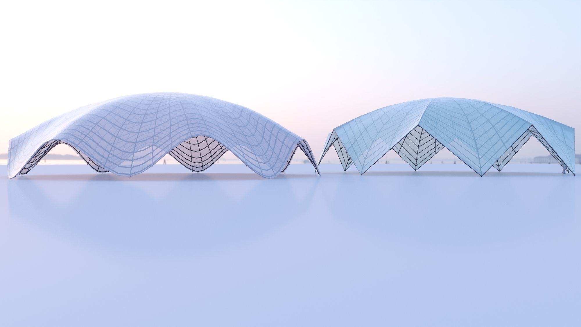 Parametric circle stand 3D model | CGTrader