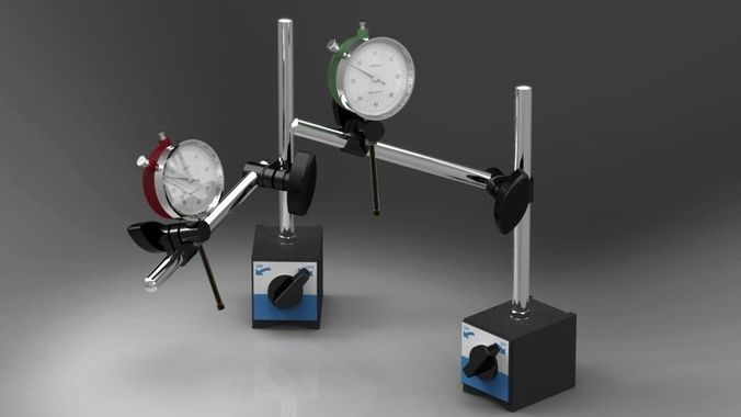 Measuring tools free 3D model | CGTrader