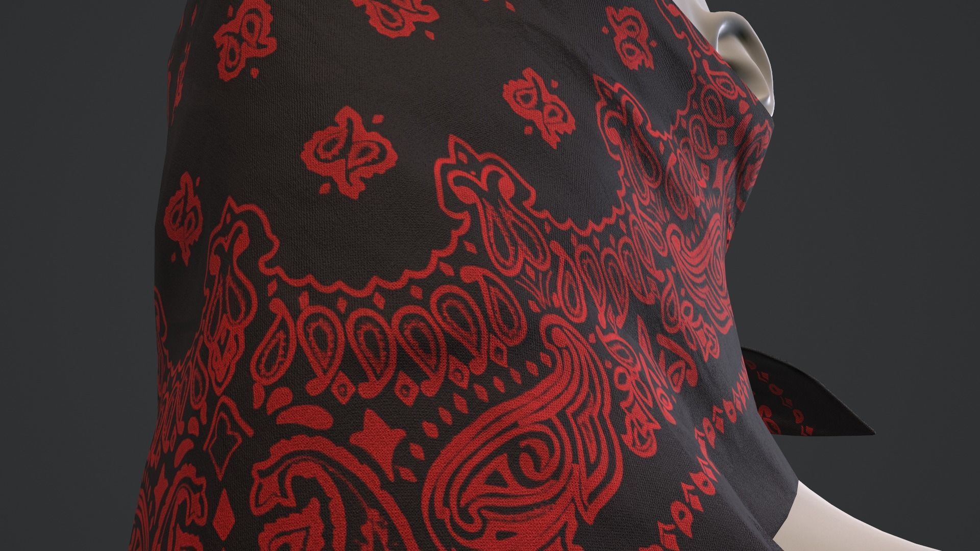 Bandanas pack 3D Model Collection | CGTrader