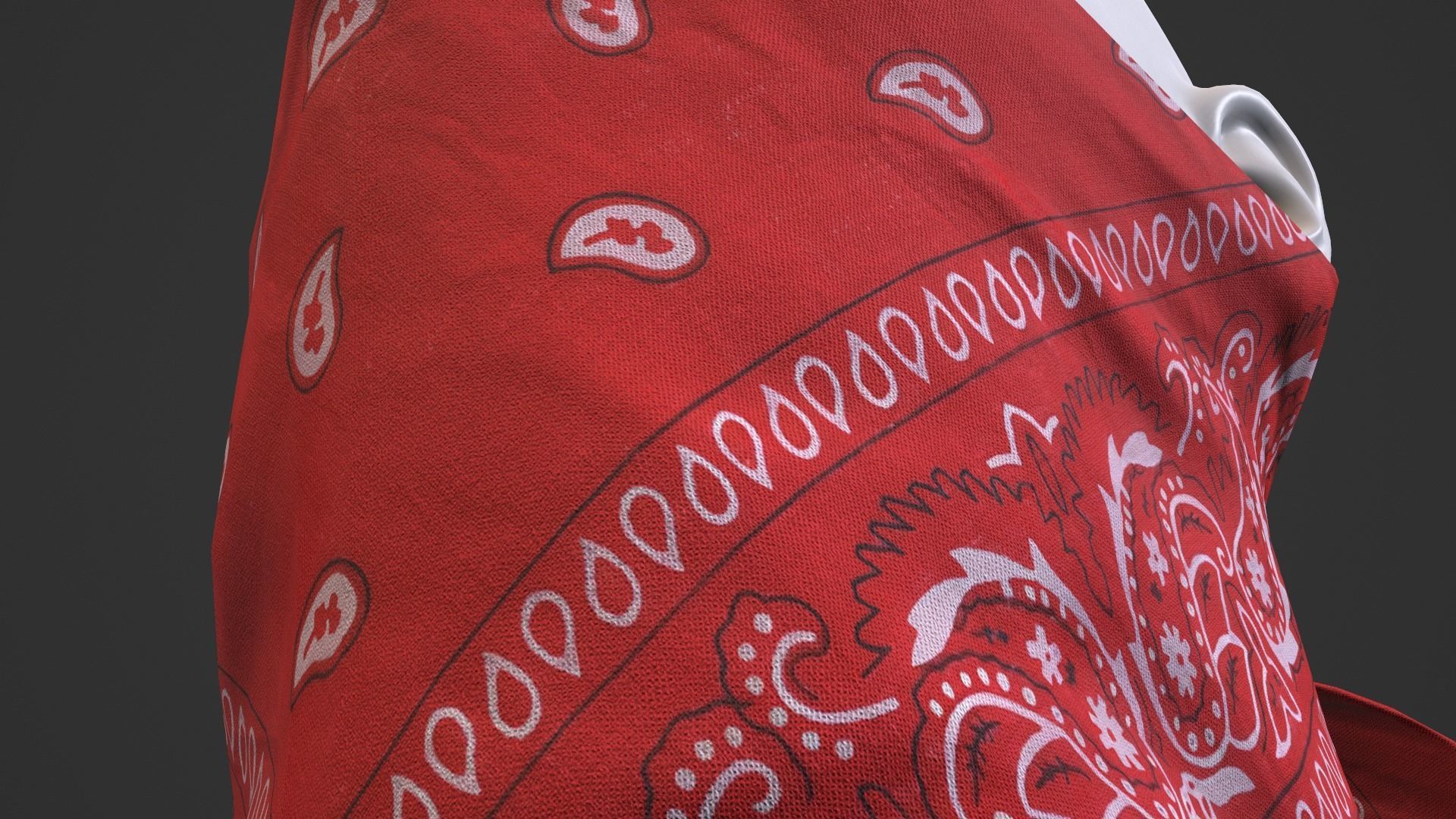 Bandanas pack 3D Model Collection | CGTrader