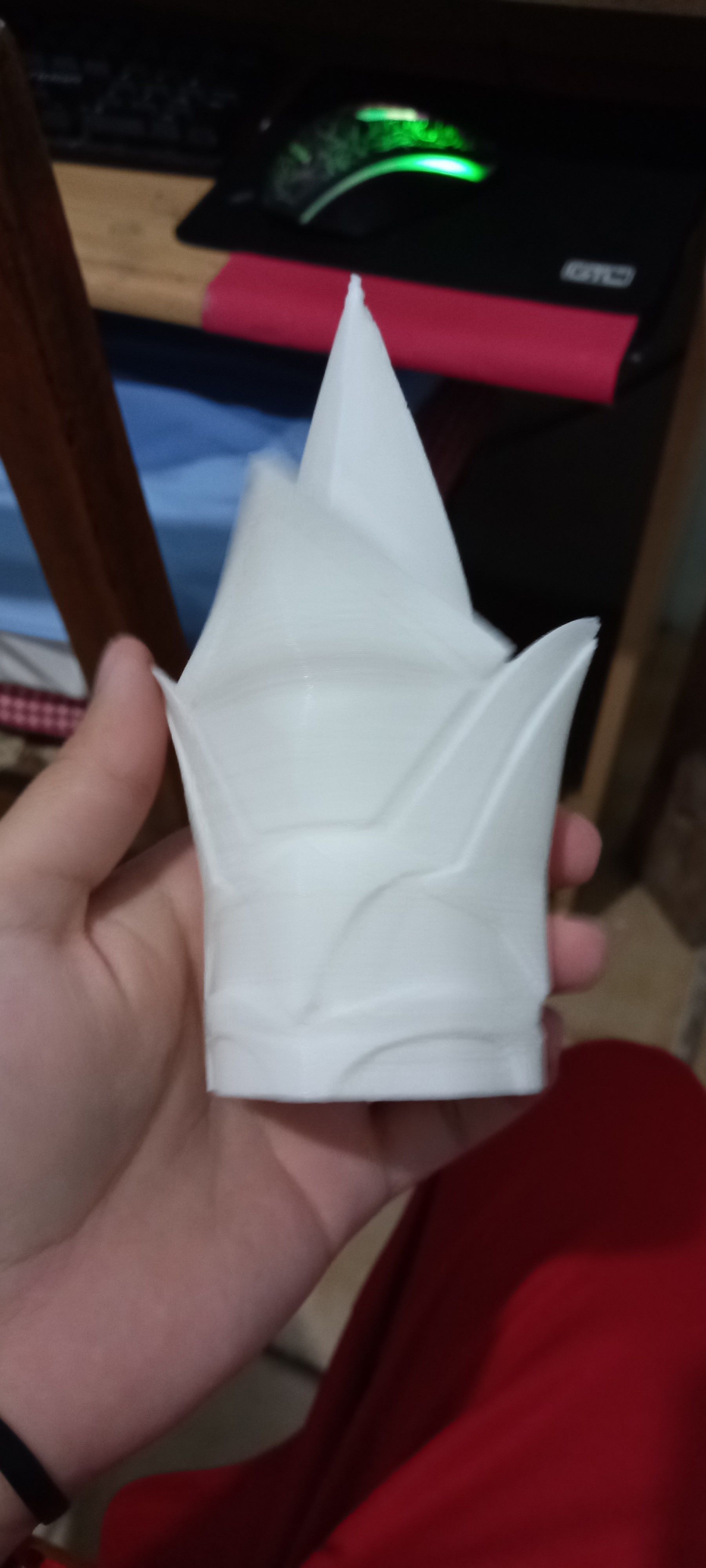 Genshin Impact Song of Broken Pines Eula Sword 3D model 3D printable ...