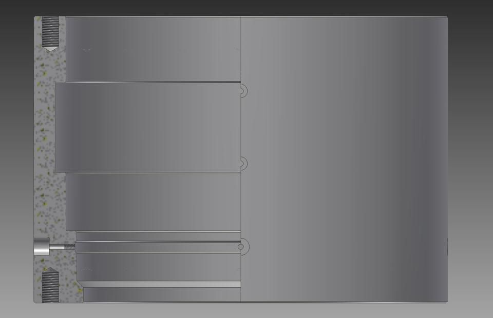 PACKER HOUSING free 3D model | CGTrader