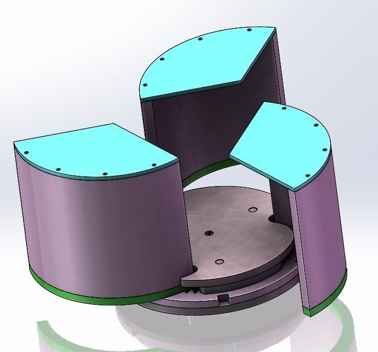 Mechanism Design A003 3D model 3D printable | CGTrader