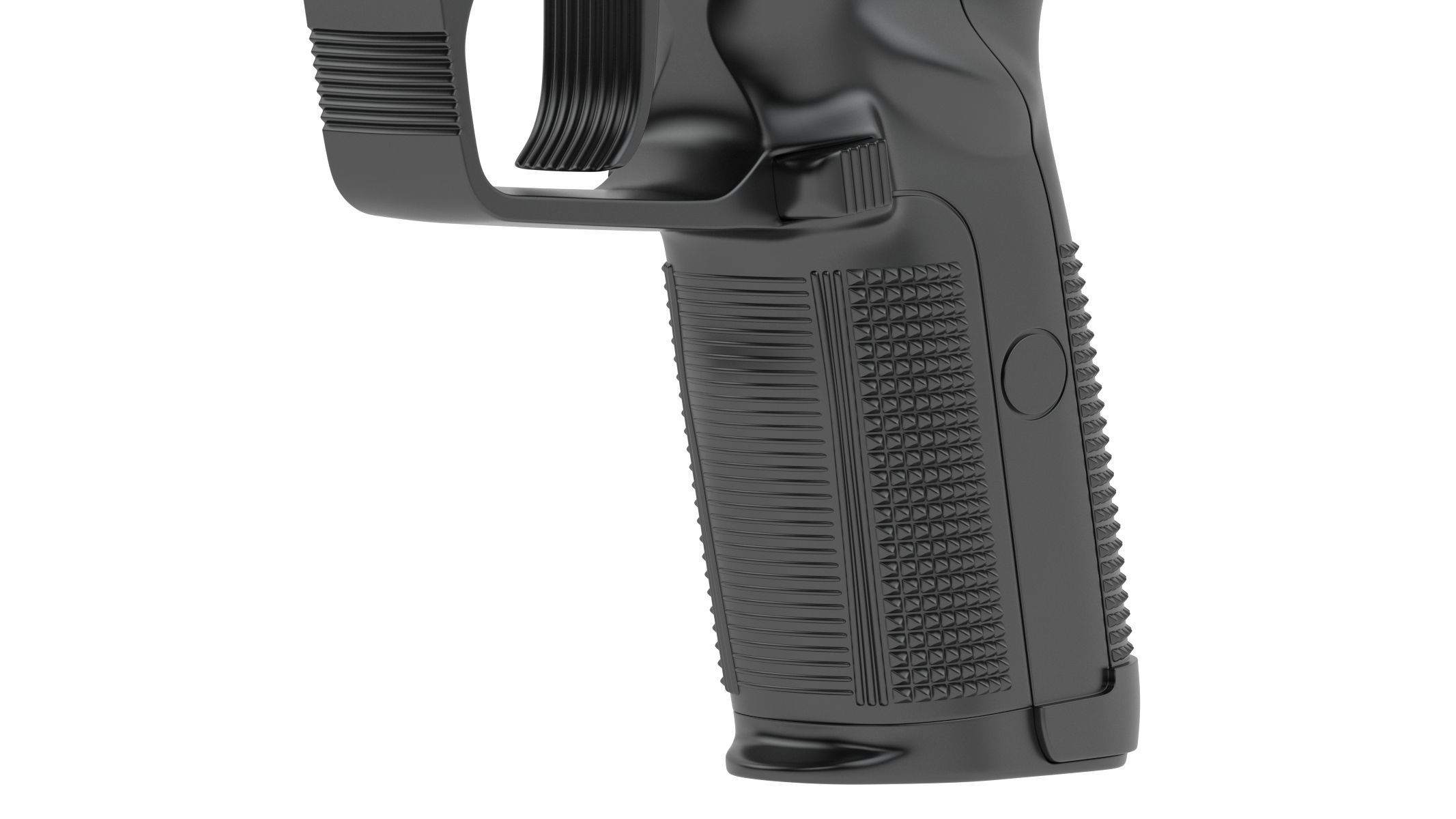 FN Five-seven 3D model | CGTrader