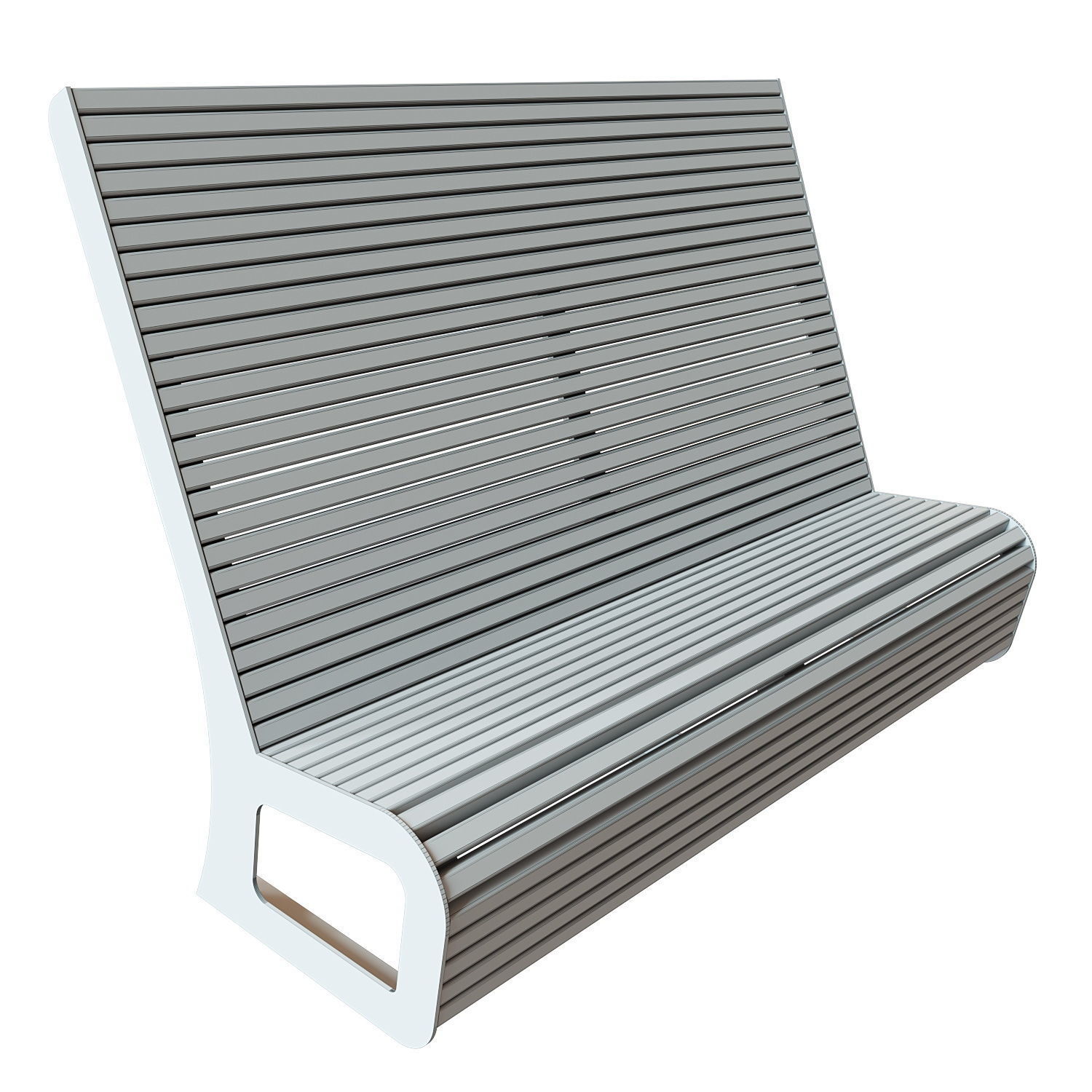 bench Tor 3D model | CGTrader