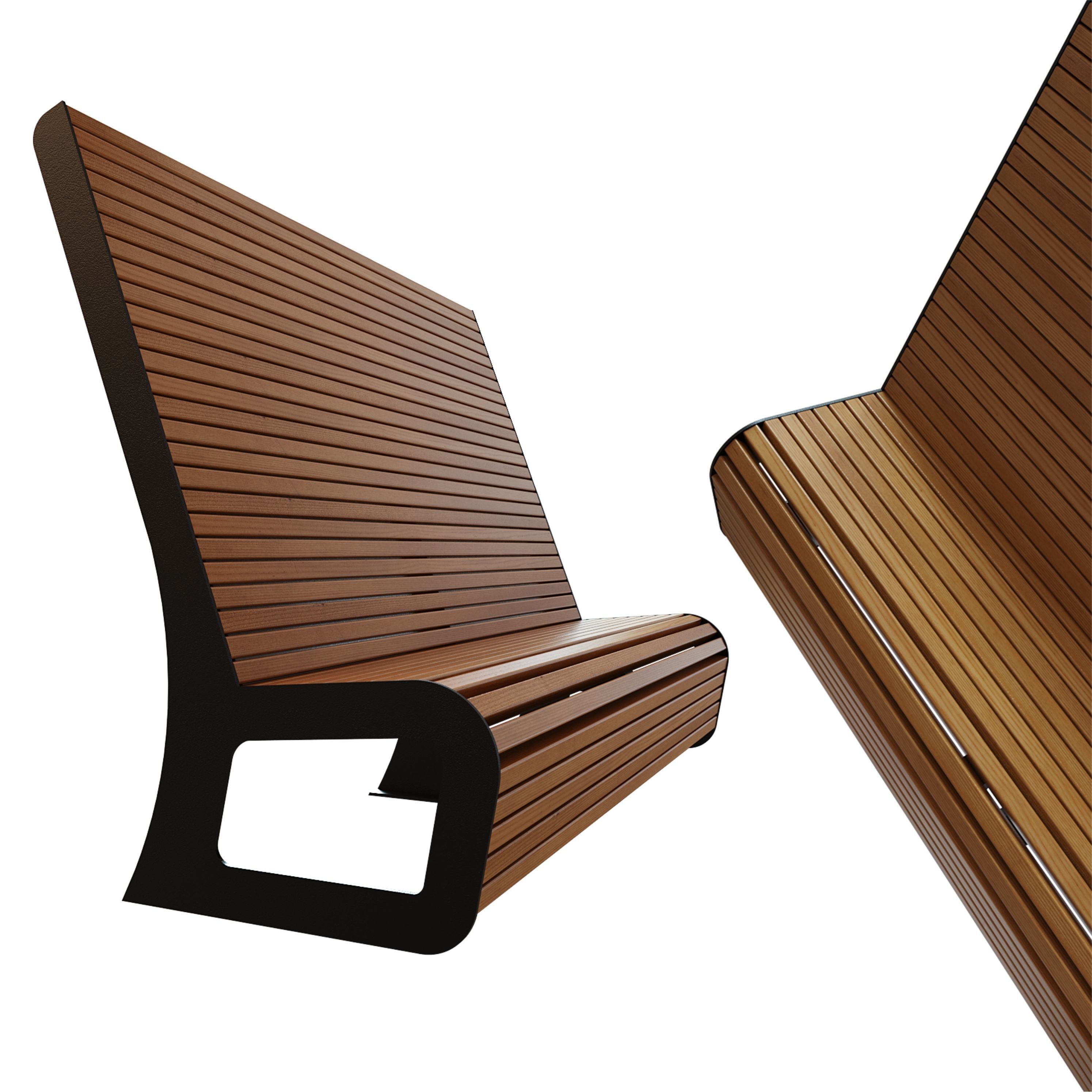 bench Tor 3D model | CGTrader