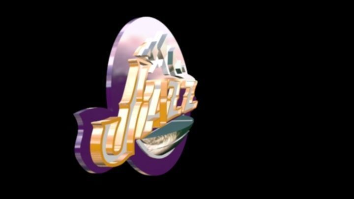 UTAH JAZZ 3D model | CGTrader
