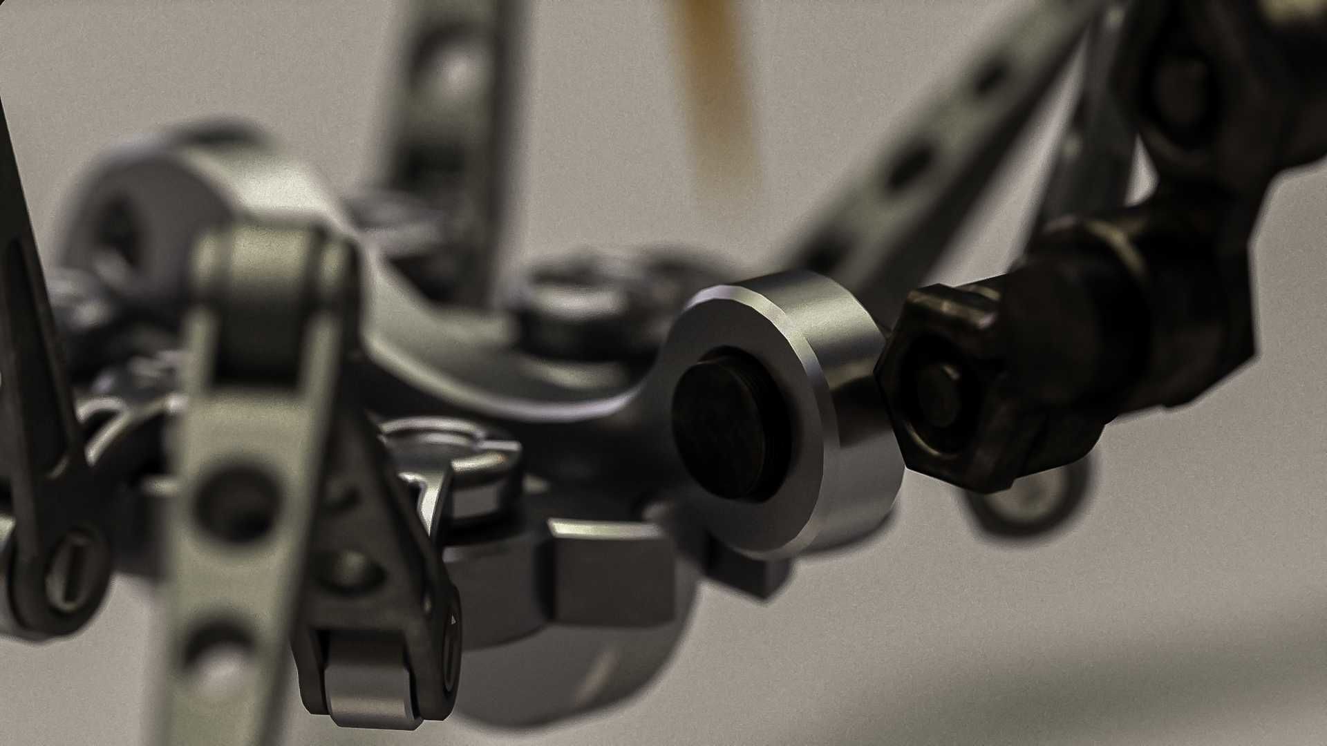 Arachnoid Mecha 3D model | CGTrader