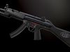 3D model MP5 - Model and Textures VR / AR / low-poly | CGTrader