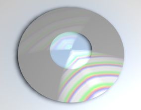 Cd 3D Models | CGTrader