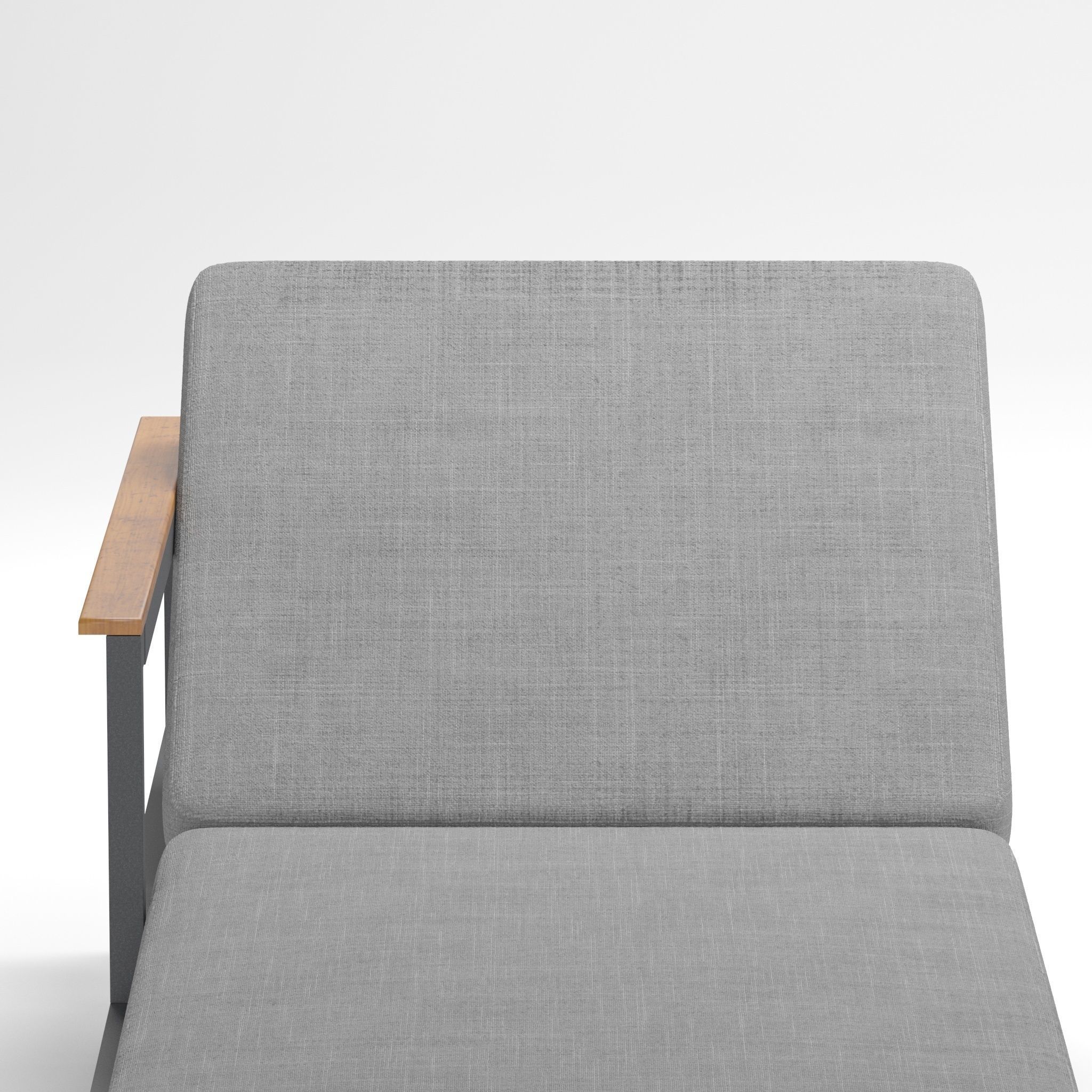 Boconcept Chaise-Lounge Rome 3D model | CGTrader