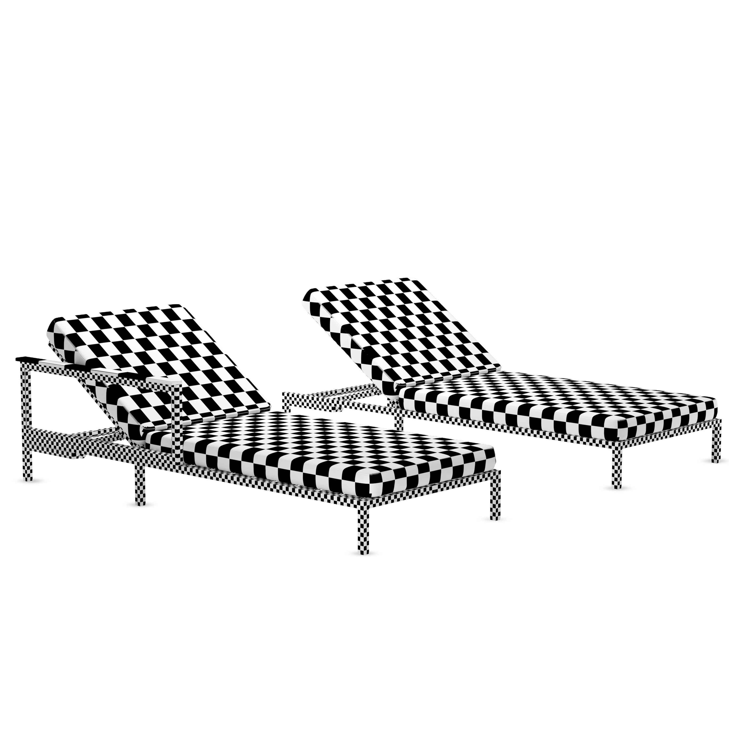 Boconcept Chaise-Lounge Rome 3D model | CGTrader