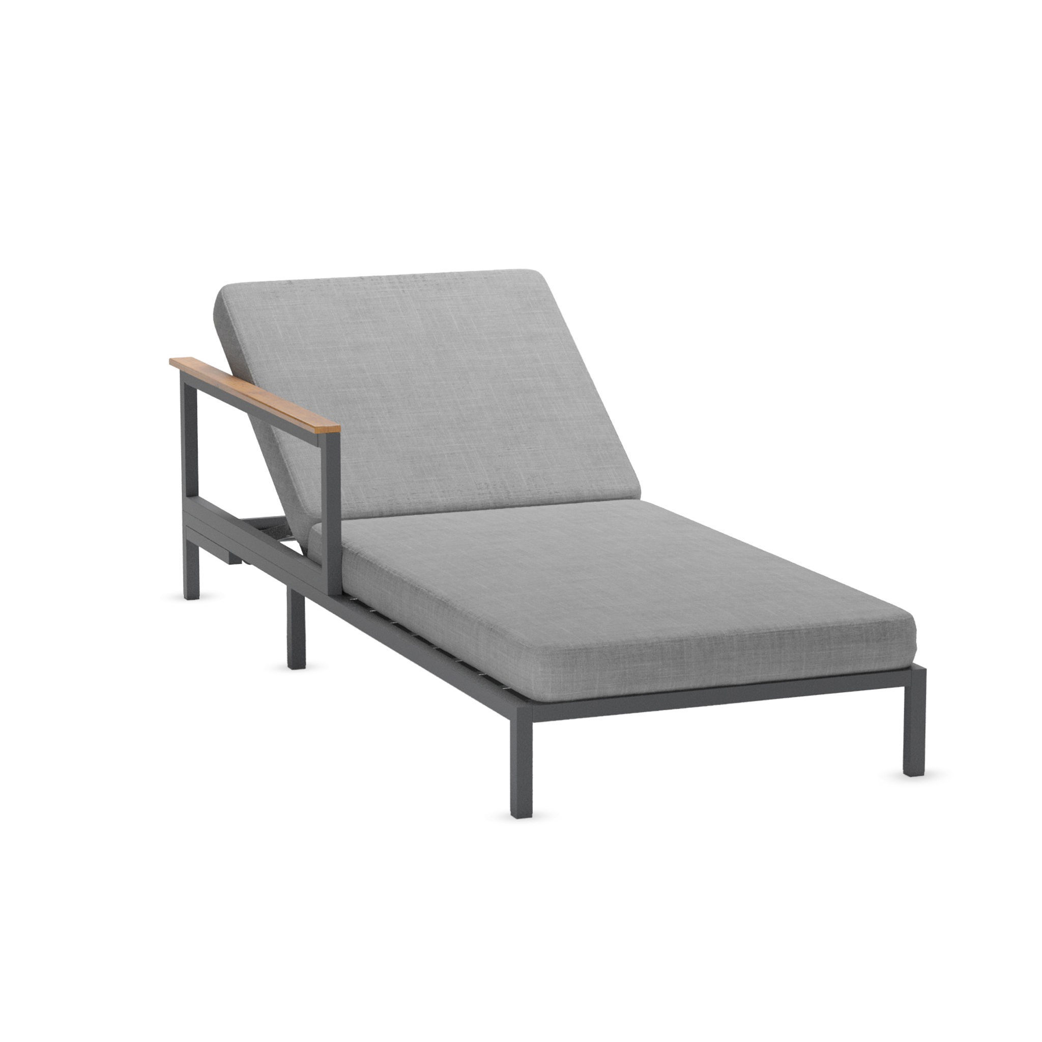 Boconcept Chaise-Lounge Rome 3D model | CGTrader