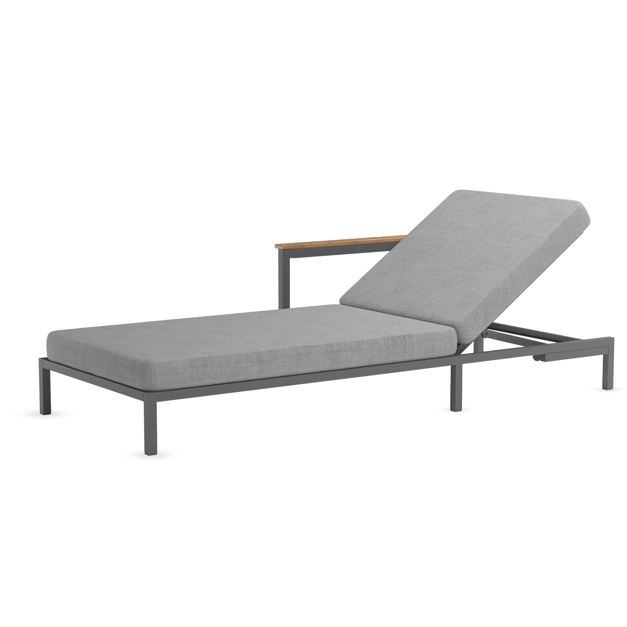 Boconcept Chaise-Lounge Rome 3D model | CGTrader