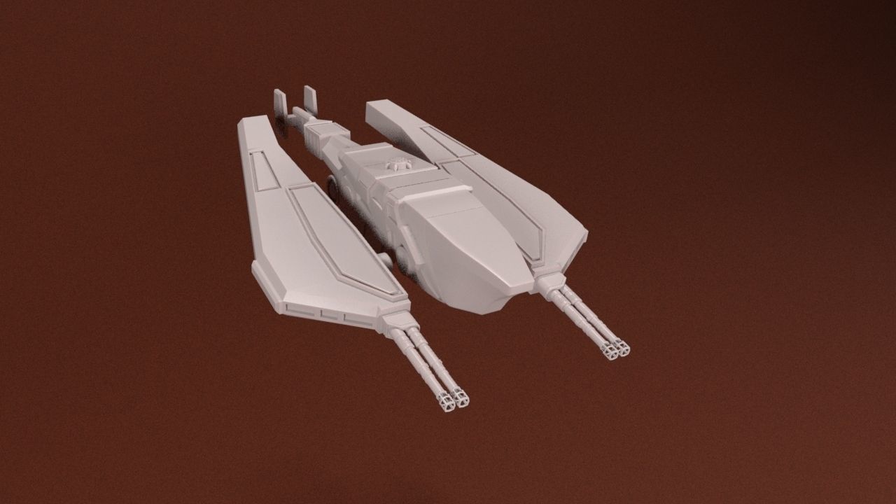 28mm Military Drones Kit 3D model 3D printable | CGTrader