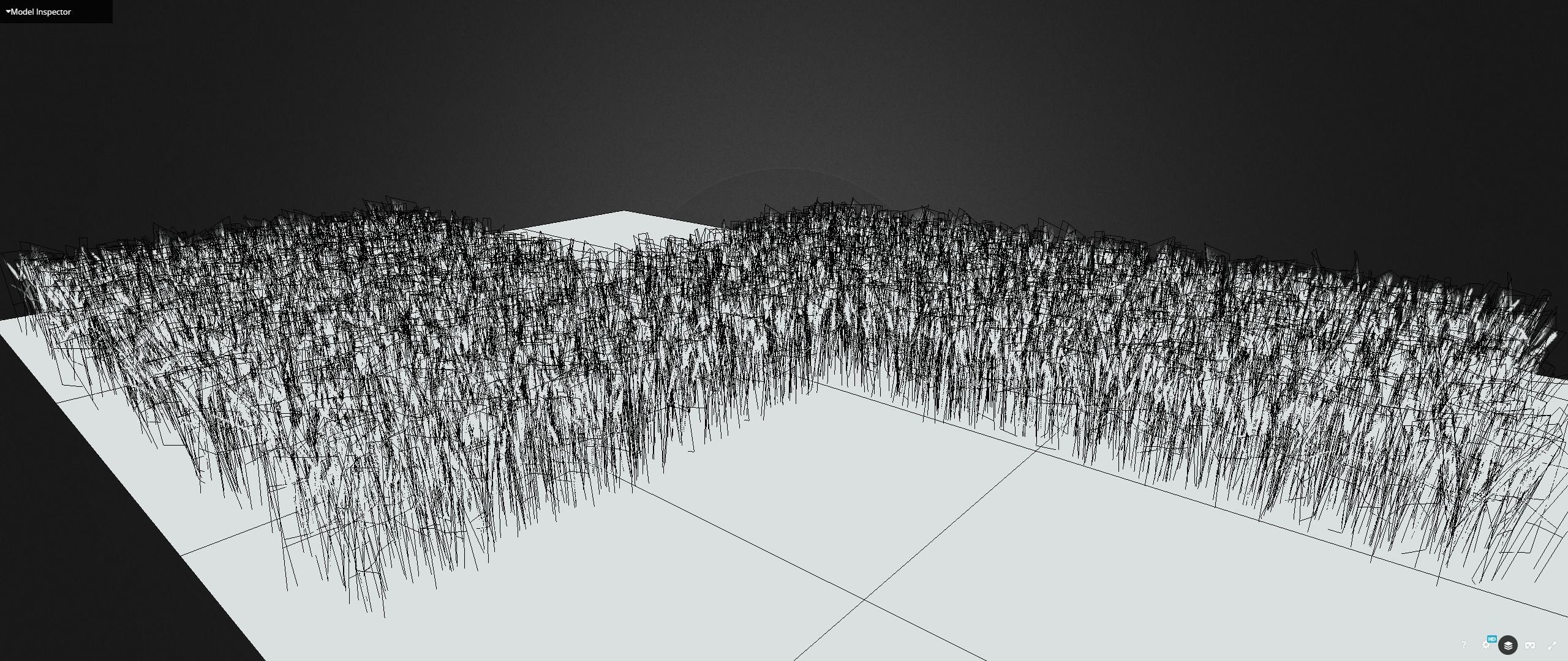 3D model Wheat field VR / AR / low-poly | CGTrader