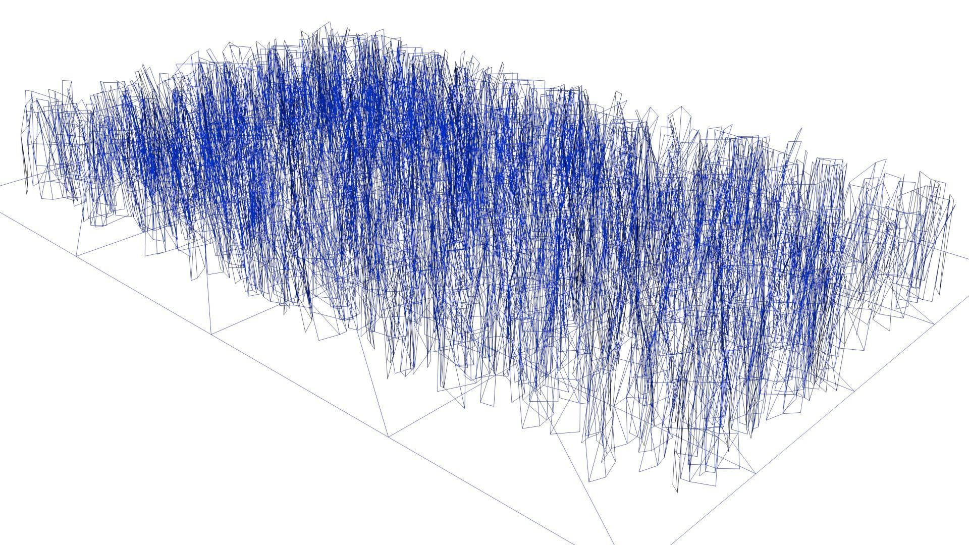 3D model Wheat field VR / AR / low-poly | CGTrader