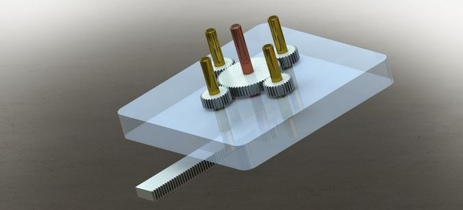 Tutorial Solidworks 2013 4 Montagem por Silas Andrade free 3D model ...