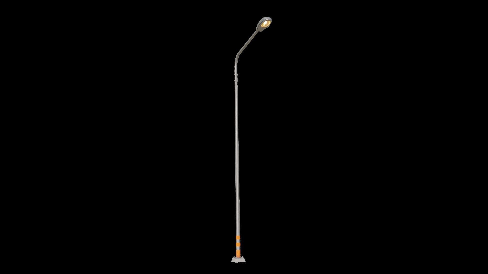 3D model Street Light Assets Pack VR / AR / low-poly | CGTrader