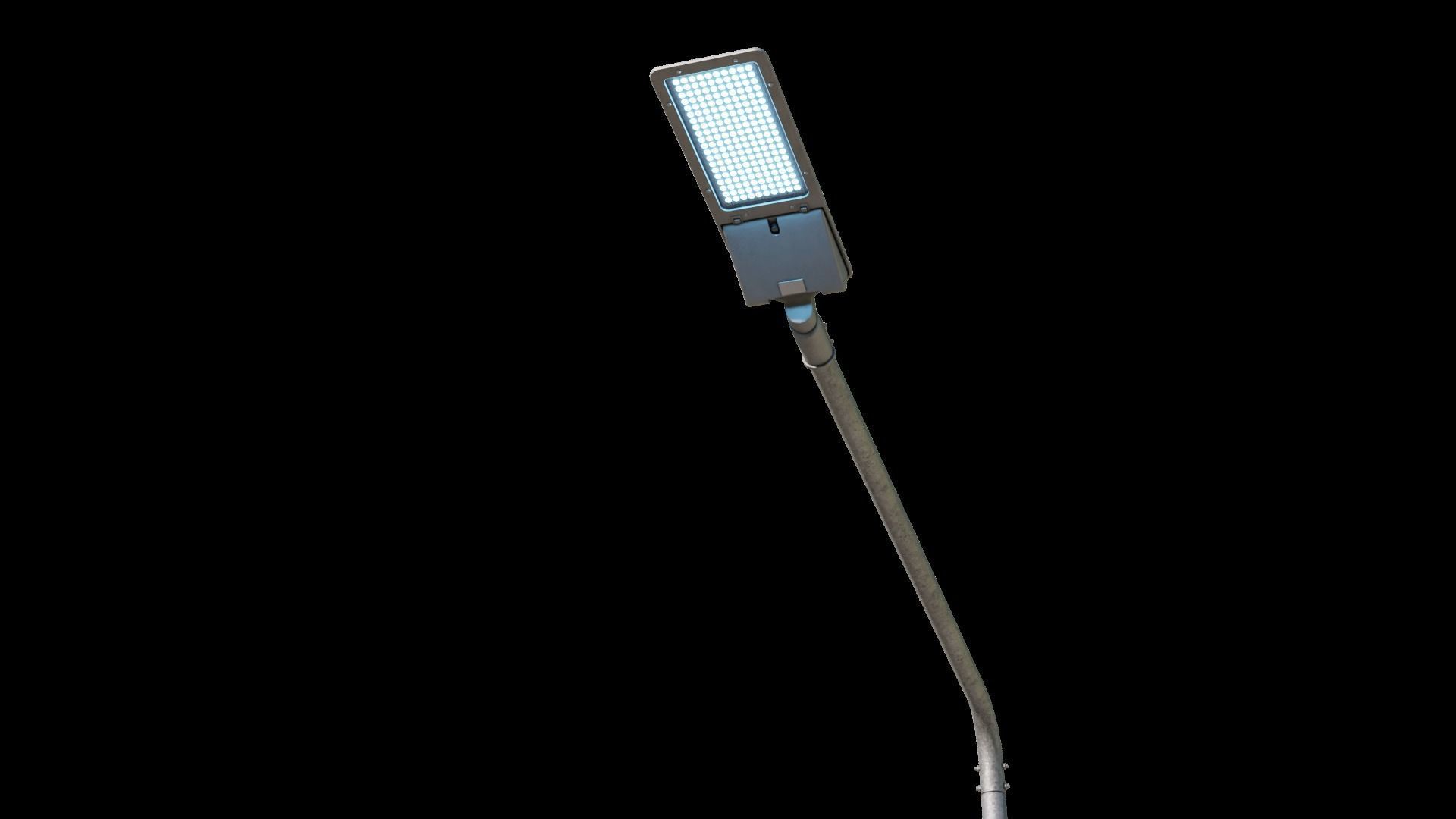 3D model Street Light Assets Pack VR / AR / low-poly | CGTrader