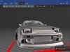 nissan 180sx drift missile 3D model | CGTrader