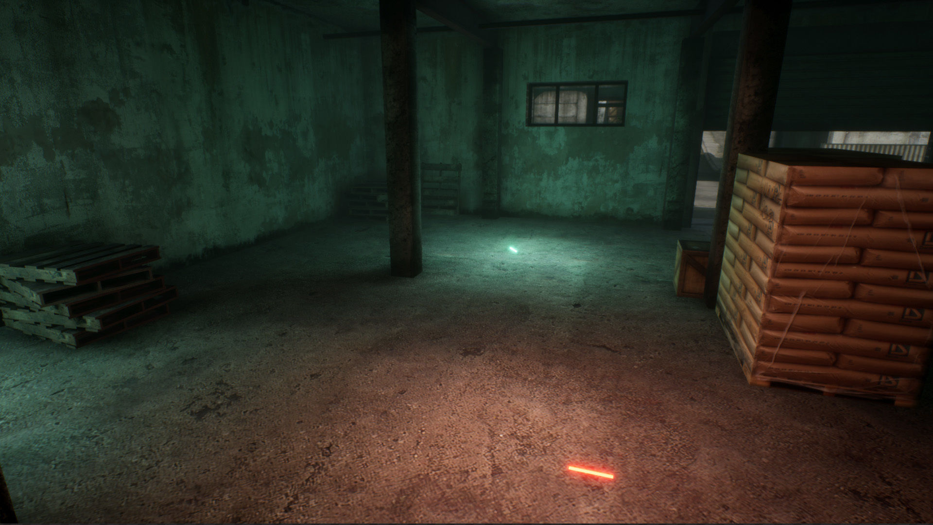 3D model FPS Mobile Game Map v3 with assets VR / AR / low-poly | CGTrader